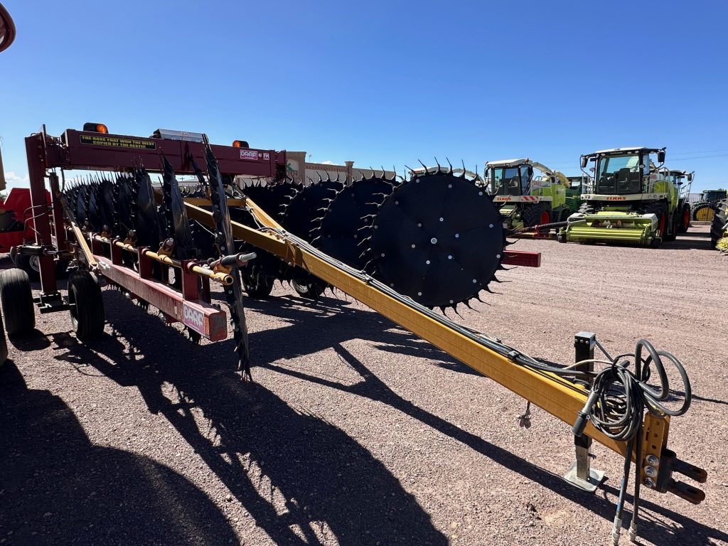 Rastrillo de Forraje Darf Rake 1017 | Implementos Krahn Compra venta de ...